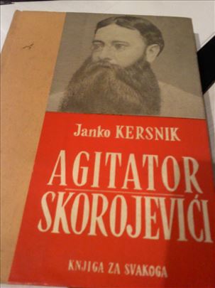 Janko Kersnik, Agitator Skorojevic, knjiga za svak