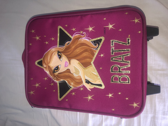 Kofer za devojčice