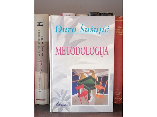 METODOLOGIJA  Đuro Šušnjar