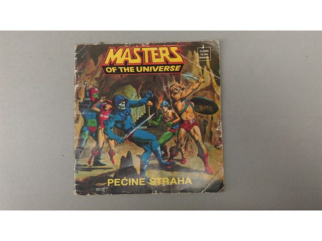 Masters of the Universe: Pecine straha