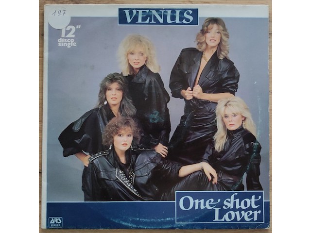 Venus – One Shot Lover