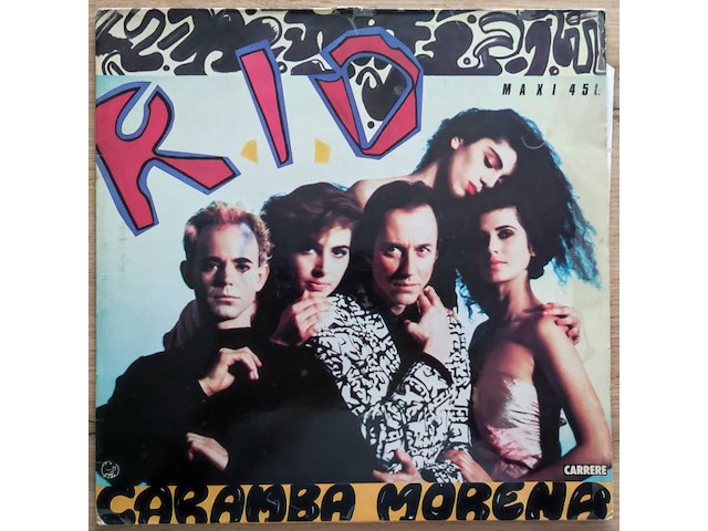 R.I.O. - Caramba Morena