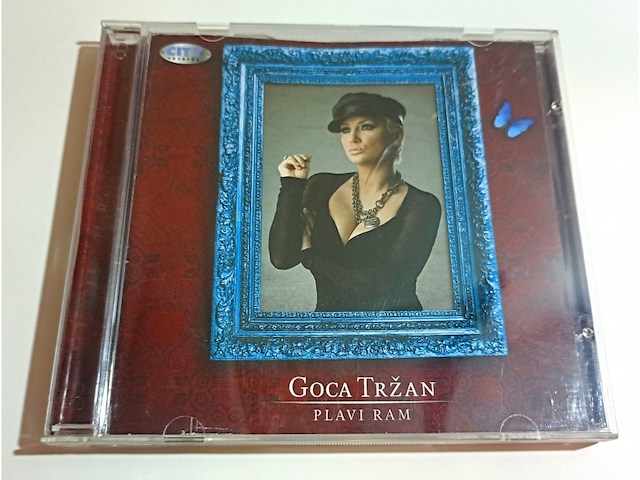 Goca Tržan - Plavi Ram (2008)