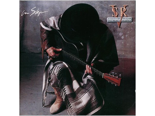 Stevie Ray Vaughan And Double Trouble – In Step/Cd1999/