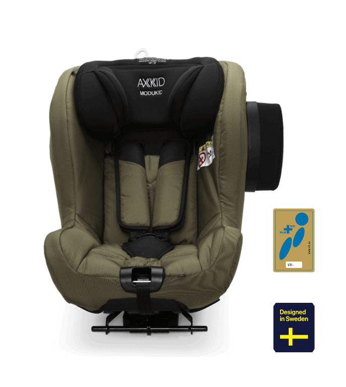 Axkid auto sedište Modukid iSize (61-105cm) Moss