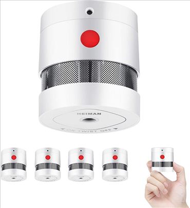 Heiman HS3SA mini protivpozarni alarm