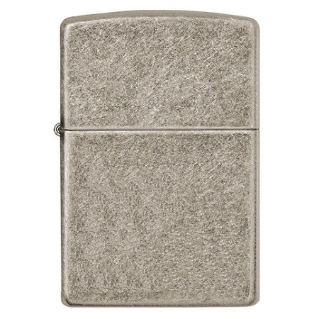 Zippo Armor Antique Silver plate 28973