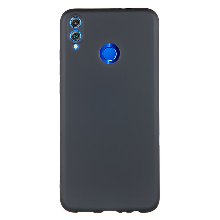 TPU MATTE for Honor 8X (crna)