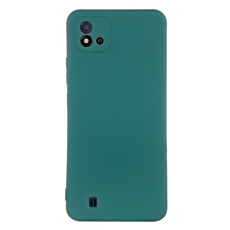 TPU MATTE for Realme C11 (2021) / C20 (zelena)