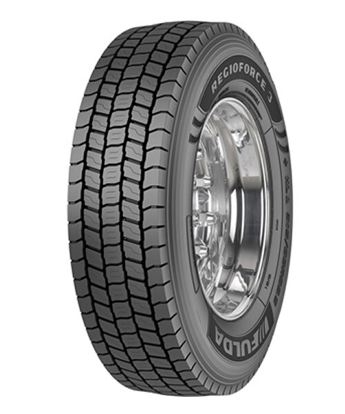 Fulda 295/80R22.5 REGIOFORCE 3 152ID EK000428486