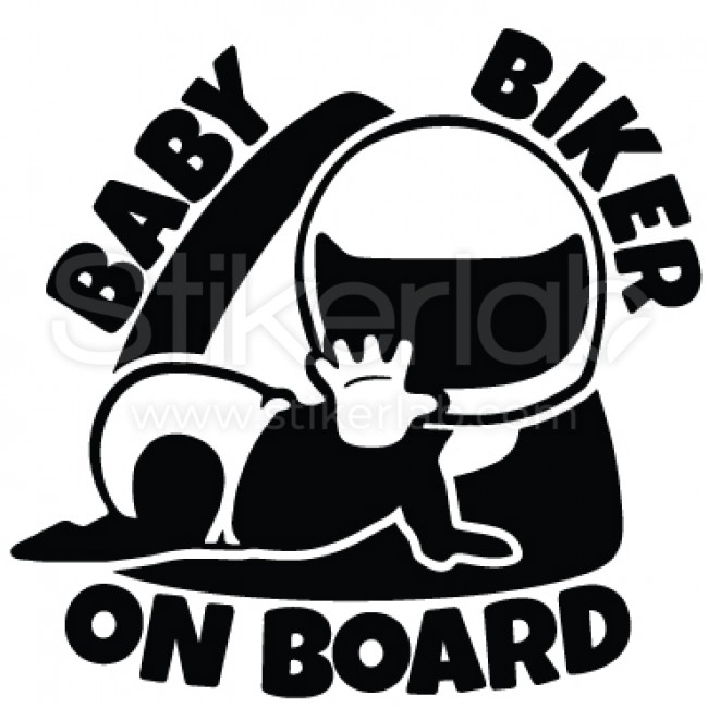 Baby biker