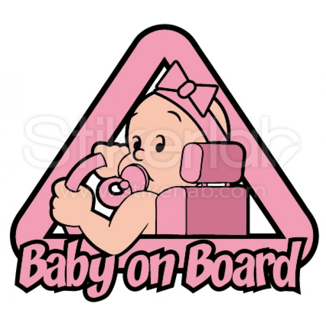 Baby on board 11