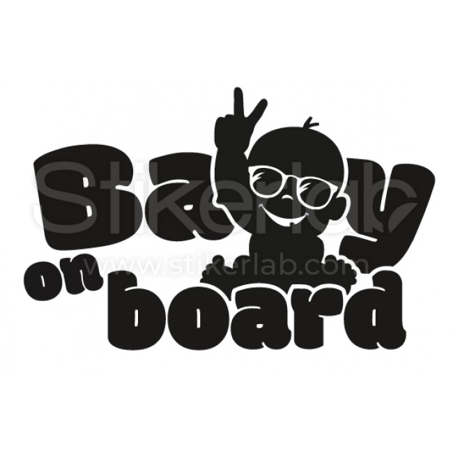 Baby on board 7