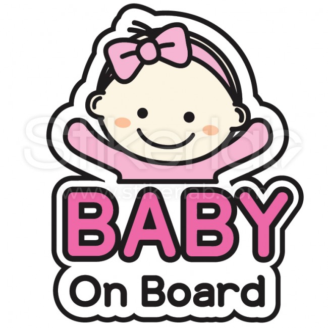 Baby on board 8