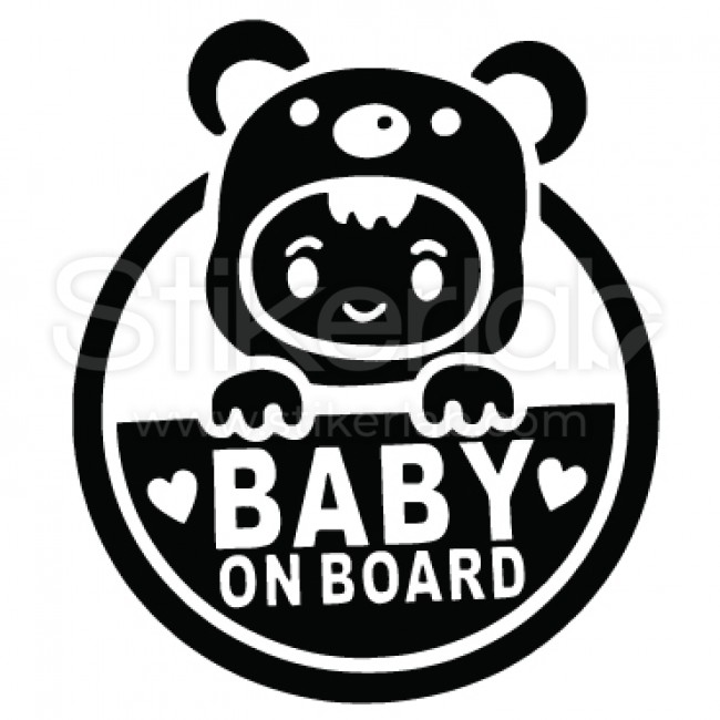 Baby on board 9