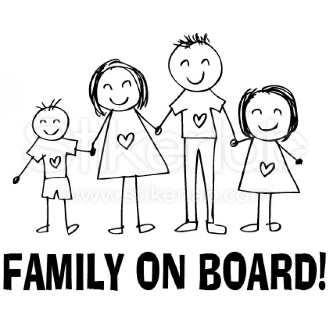 Family on board 4