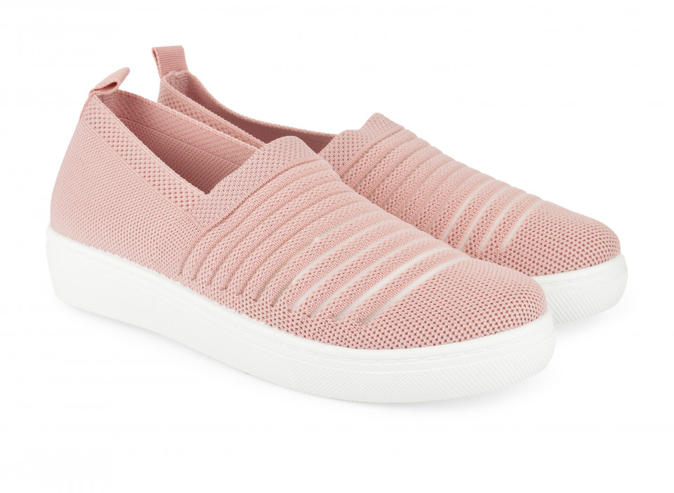 Ženske espadrile L065318RZ roze