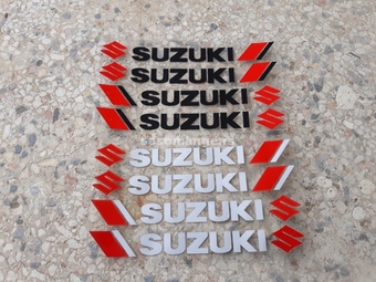 Suzuki nalepnice