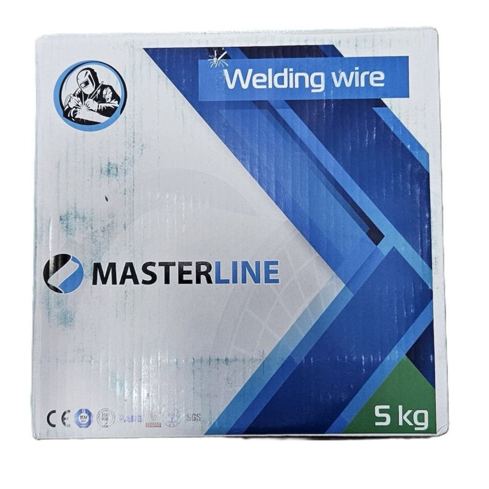 Žica za varenje CO2 5kg Masterline