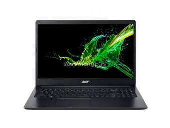 Acer Laptop A315-34-P5BS 15.6 FHD/Pentium N5000/4GB on board/1TB Black NX.HE3EX.022