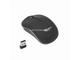 S BOX WM 106 B Miš, Wireless