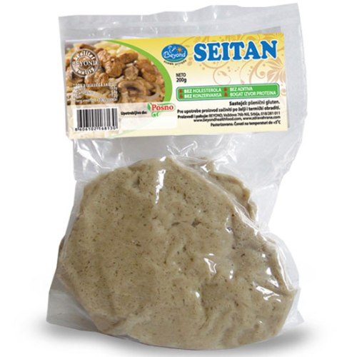 Seitan sirovi Beyond 200g