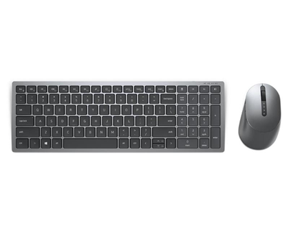 DELL KM7120W Wireless YU (QWERTZ) tastatura + miš siva