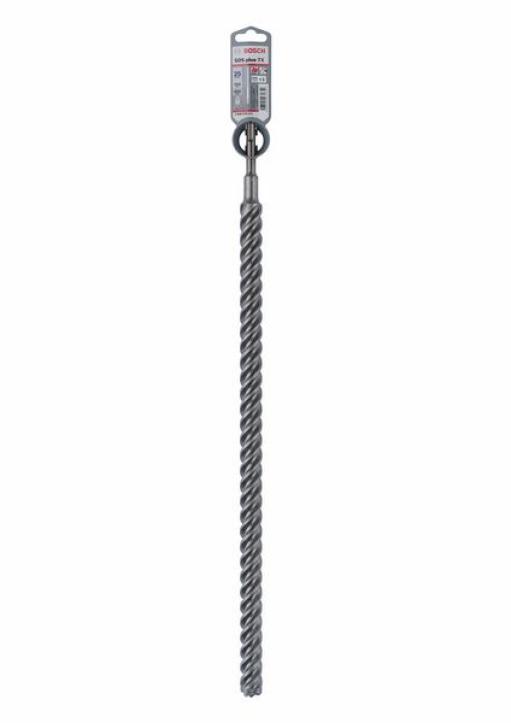 Burgija za udarne bušilice SDS plus-7X 25 x 600 Bosch 2608579152, 25 x 550 x 600 mm