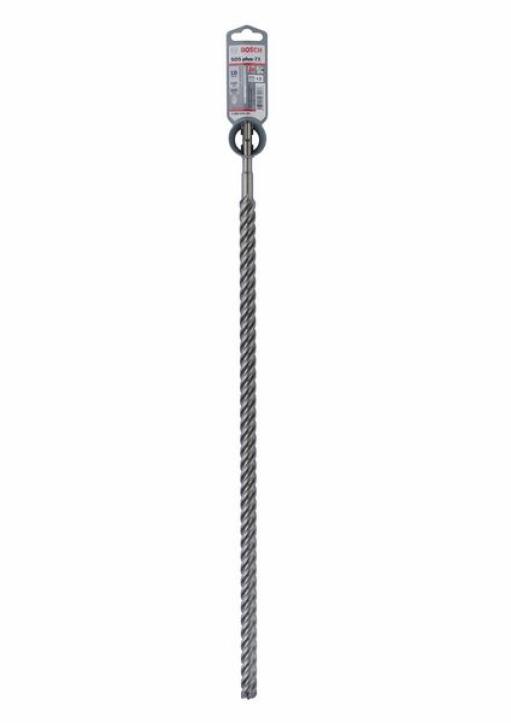 Burgija za udarne bušilice SDS plus-7X 18 x 600 Bosch 2608579140, 18 x 550 x 600 mm