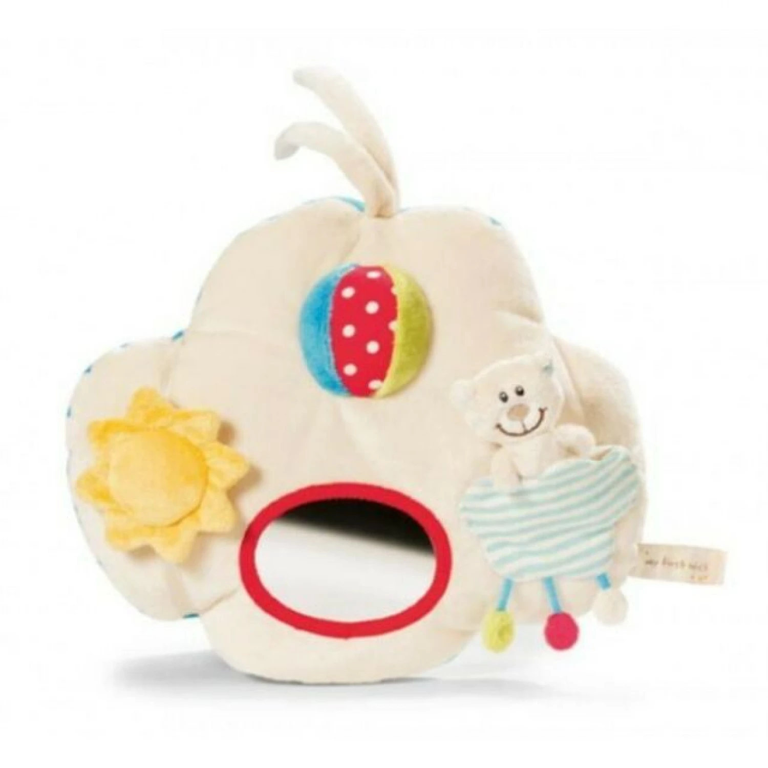 NICI ACTIVITY BEAR CLOUD PLISANI 29 X 24 CM 33510