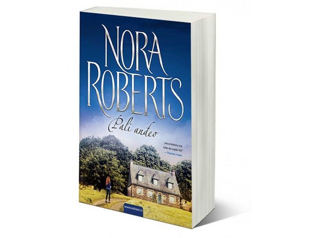 Pali Anđeo - Nora Roberts