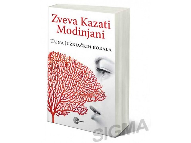 Tajna južnjačkih korala - Zveva Kazati Modinjani