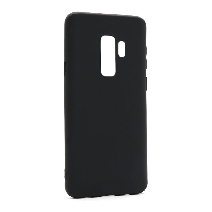 FUTROLA ULTRA TANKI KOLOR ZA SAMSUNG G965F GALAXY S9 PLUS CRNA