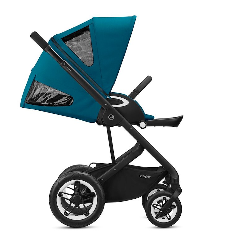 Cybex kolica Talos S Lux, River Blue