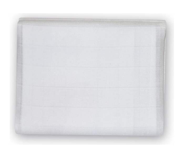 LORELLI MUSLIN PELENA - PREKRIVAC ZA KOLICA 90X90 WHITE