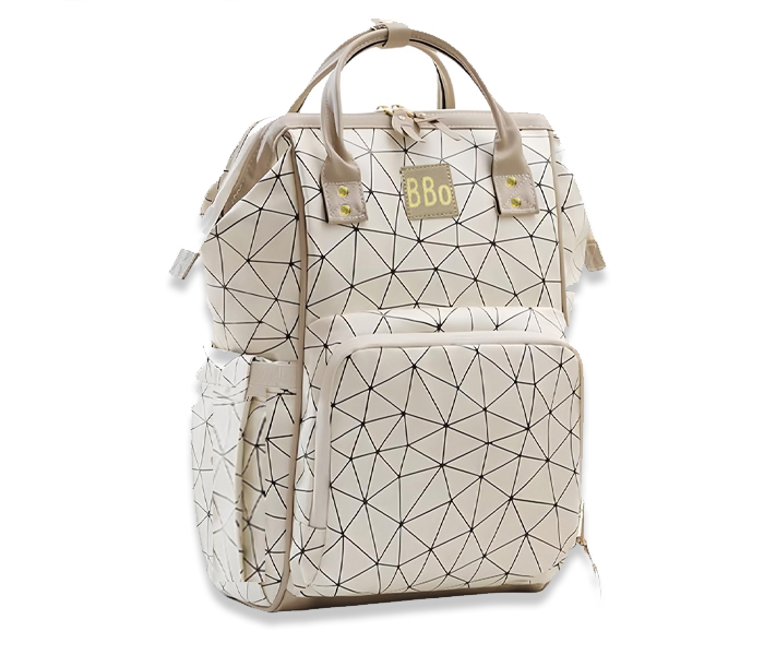 BBO TORBA ZA MAME WT045 FASHION MAMA BAG - BEIGE