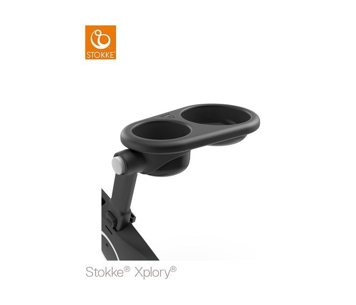 STOKKE® TACNA ZA KOLICA - BLACK