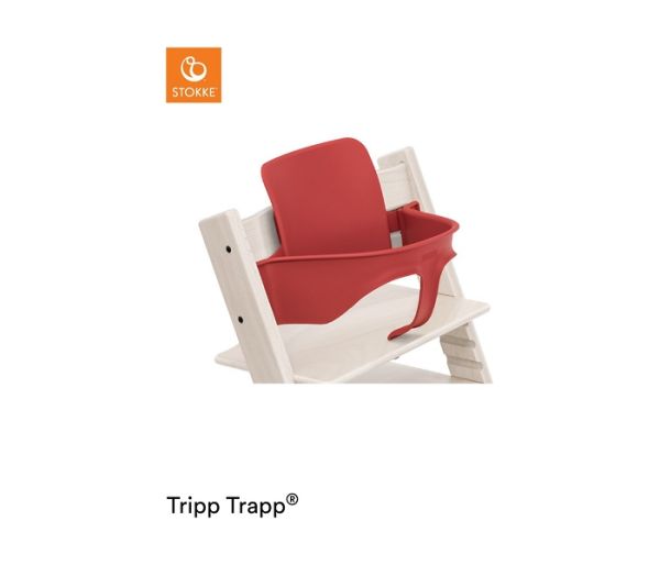 STOKKE TRIPP TRAPP® BABY SET - WARM RED