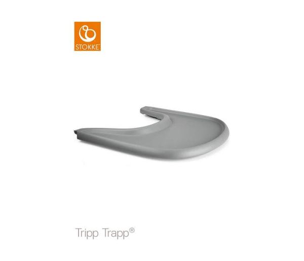 STOKKE TRAY STORM GREY - TACNA ZA TRIPP TRAPP