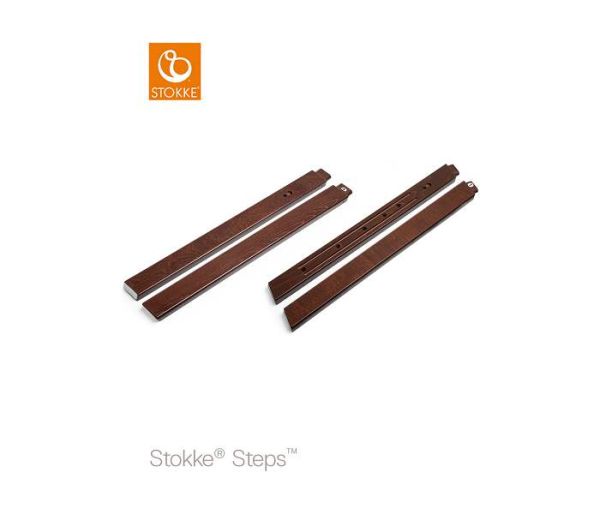 Stokke® Steps™ Legs - WALNUT