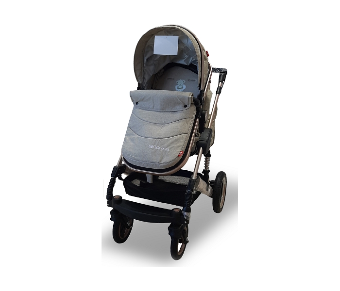 BBO KOLICA ZA BEBE (GS-T106) MATRIX - BEZ