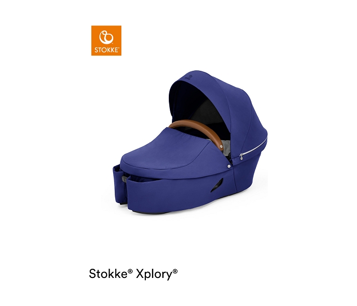 STOKKE® KORPA ZA KOLICA XPLORY® X CARRY COT - ROYAL BLUE