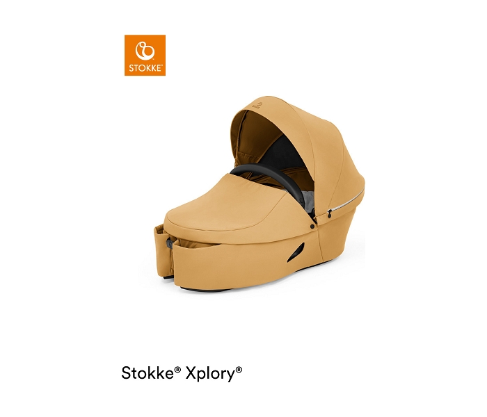 STOKKE® KORPA ZA KOLICA XPLORY® X CARRY COT - GOLDEN YELLOW