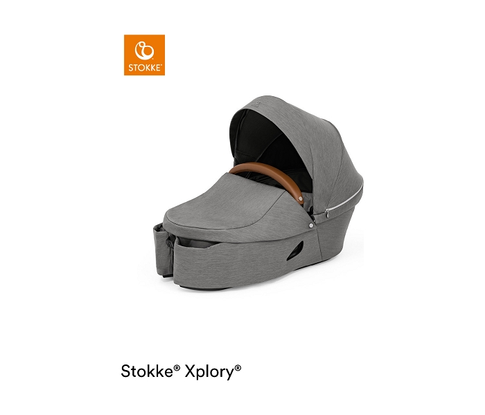 STOKKE® KORPA ZA KOLICA XPLORY® X CARRY COT - MODERN GREY