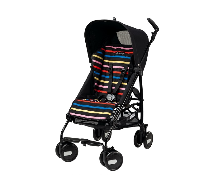 PEG PEREGO KISOBRAN KOLICA PLIKO MINI CLASSICO - NEON