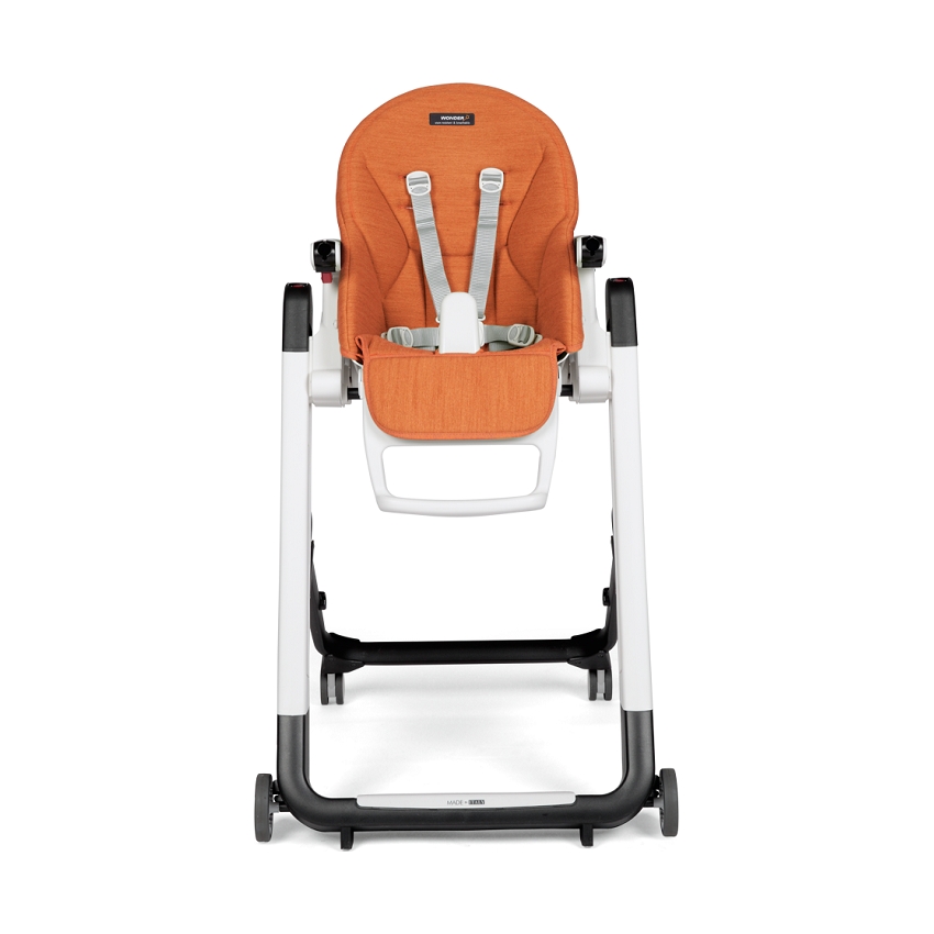 PEG PEREGO HRANILICA SIESTA FOLLOW ME WONDER ORANGE