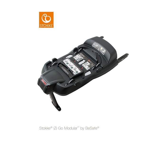 STOKKE® IZI GO MODULAR™ ISOFIX BAZA BY BESAFE®