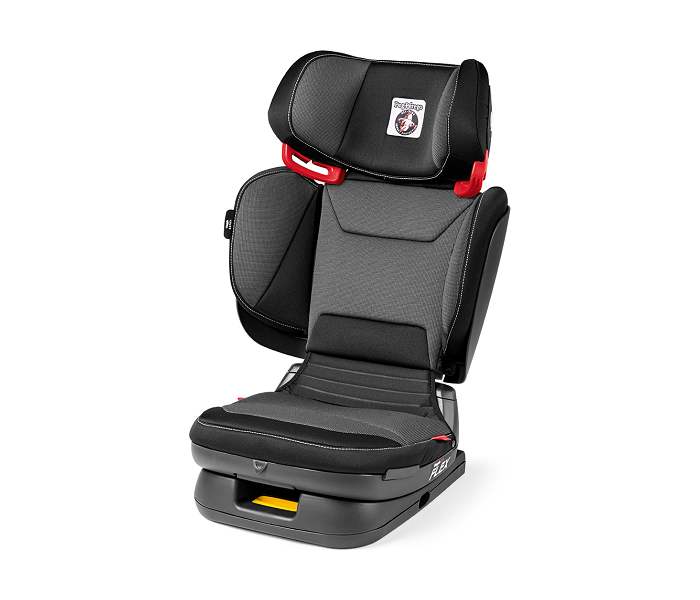 PEG PEREGO AUTO SEDISTE VIAGGIO 2-3 FLEX - CRYSTAL BLACK