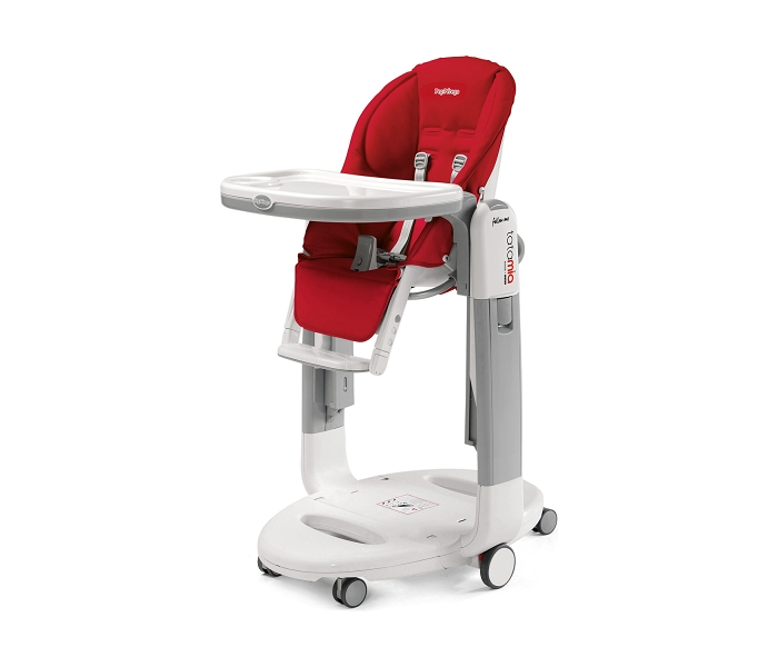 PEG PEREGO HRANILICA TATAMIA FOLLOW ME - FRAGOLA