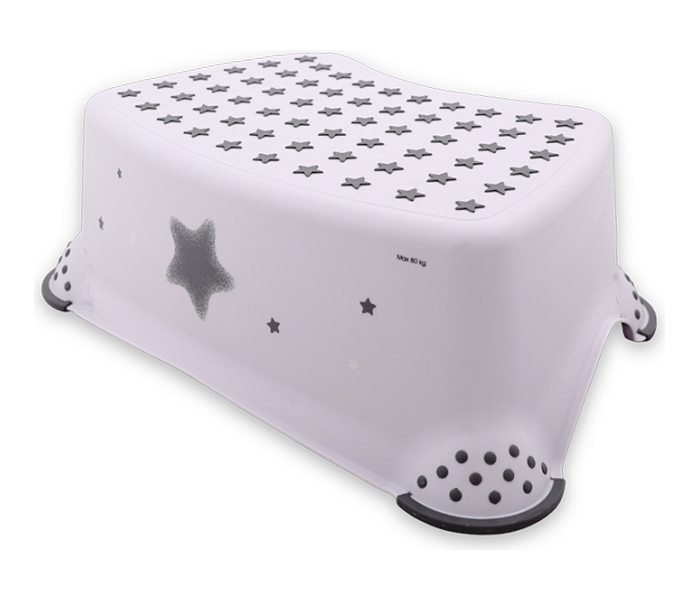 LORELLI STEPENIK (STEPER) STARS - WHITE